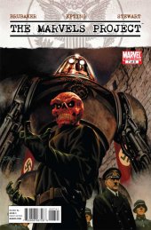 The Marvels Project #1 Reviews