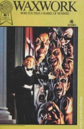 Waxwork #1 Reviews