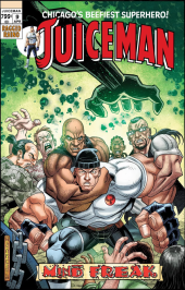 Juiceman #9 Preview