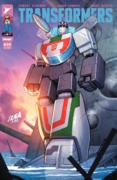 Transformers #35 Preview