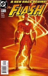 The Flash from DC Comics