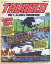 Thunder #December 19th, 1970 Reviews