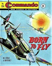 Commando #224 Reviews