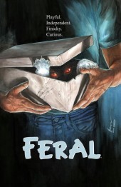 Feral from Image Comics