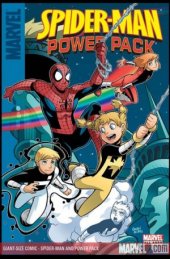 Spider-Man and Power Pack Giant Size Comic Reviews