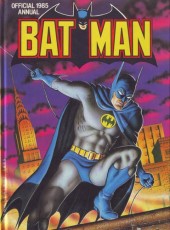 Batman Official Annual 1985 Reviews