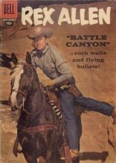Rex Allen #29 Reviews