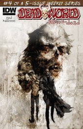Deadworld: War of the Dead #4 Reviews