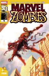 Marvel Zombies Pan Dimensional 3D Edition #1 Preview