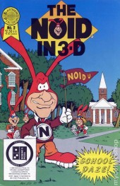 The Noid #2 Reviews