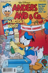 Anders And & Co. #23 Reviews