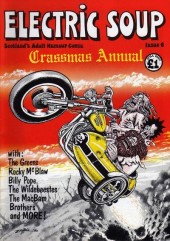 Electric Soup #6 Reviews