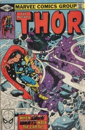 Thor #308 Reviews