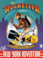 The Rocketeer Cliff's New York Adventure Reviews