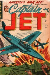 Captain Jet #3 Reviews