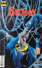 Batman #8 Reviews