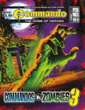 Commando For Action and Adventure #5587 Reviews