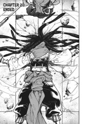 Gachiakuta #20 Reviews