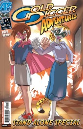 Gold Digger Adventures Stand Alone Special #1 Reviews