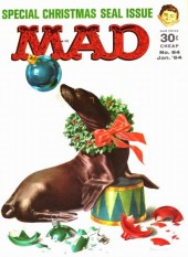 Mad #84 Reviews