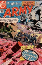 Fightin' Army #83 Reviews