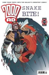2000 AD #1239 Reviews