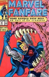 Marvel Fanfare from Marvel Comics