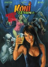 Koni Waves: Ghouls Gone Wild Reviews