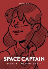 Space Captain: Captain of Space #6 Reviews