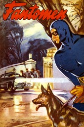 Fantomen 1956 #9 Reviews