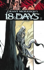 Grant Morrison's 18 Days #22 Reviews