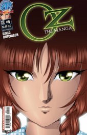 Oz: The Manga #4 Reviews