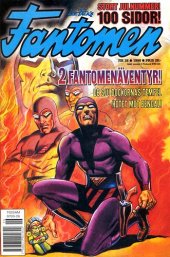 Fantomen 1998 #26 Reviews