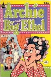 Archie and Big Ethel #1 Reviews