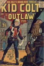 Kid Colt Outlaw #75 Reviews