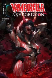 Vampirella: Armageddon #4 Preview
