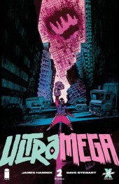 Ultramega from Image Comics