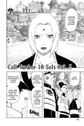 Naruto #331 Reviews