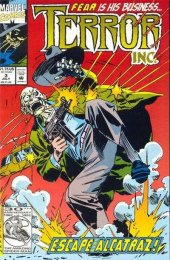Terror Inc. from Marvel Comics