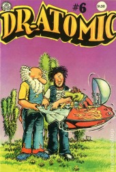 Dr. Atomic #6 Reviews