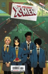 Uncanny X-Men #6 Preview