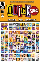 Quick Stops #3 Reviews