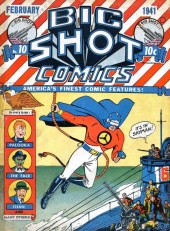Big Shot Comics #10 Reviews