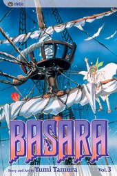 Basara Vol. 3 Reviews