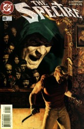 The Spectre from DC Comics