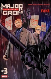 Major Igor Grom #3 Reviews