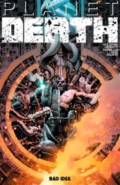 Planet Death #1 Reviews