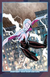 Spider-Gwen: Ghost-Spider Chapter #1 Reviews