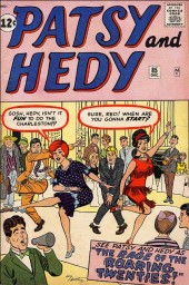 Patsy and Hedy #85 Reviews