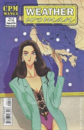 Weather Woman #4 Reviews